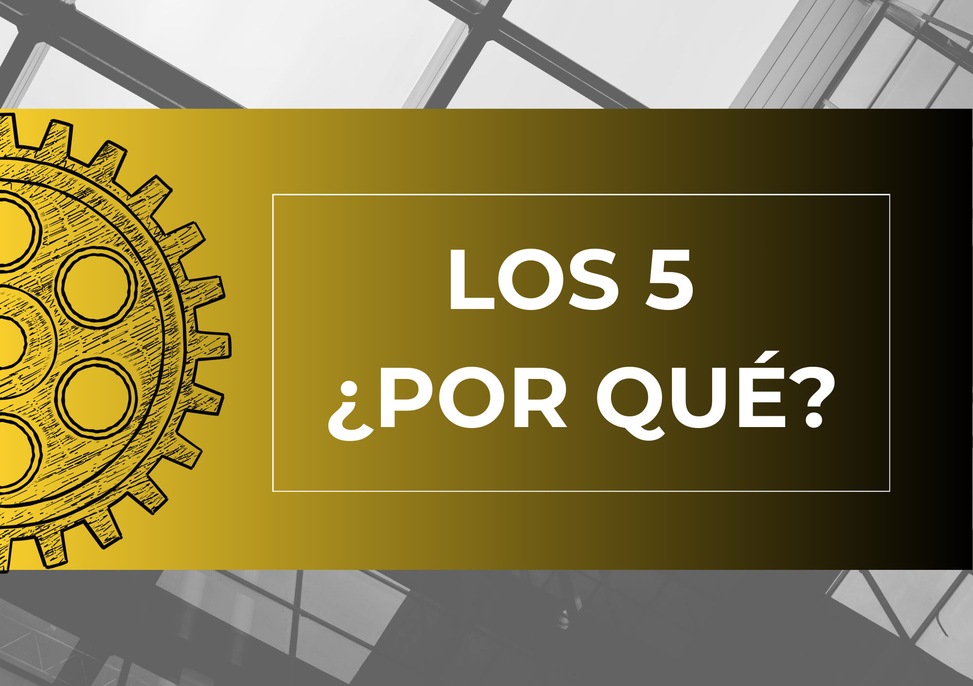 CHECKLIST - Ingeniería Industrial